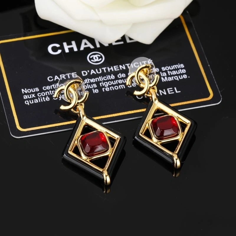 Inexpensive Chanel Earrings