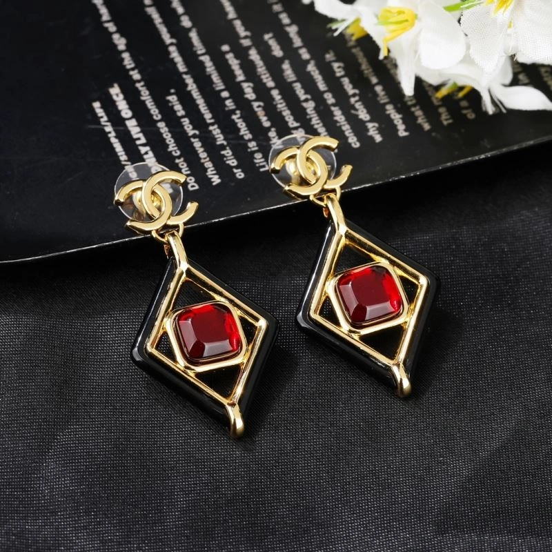 Inexpensive Chanel Earrings