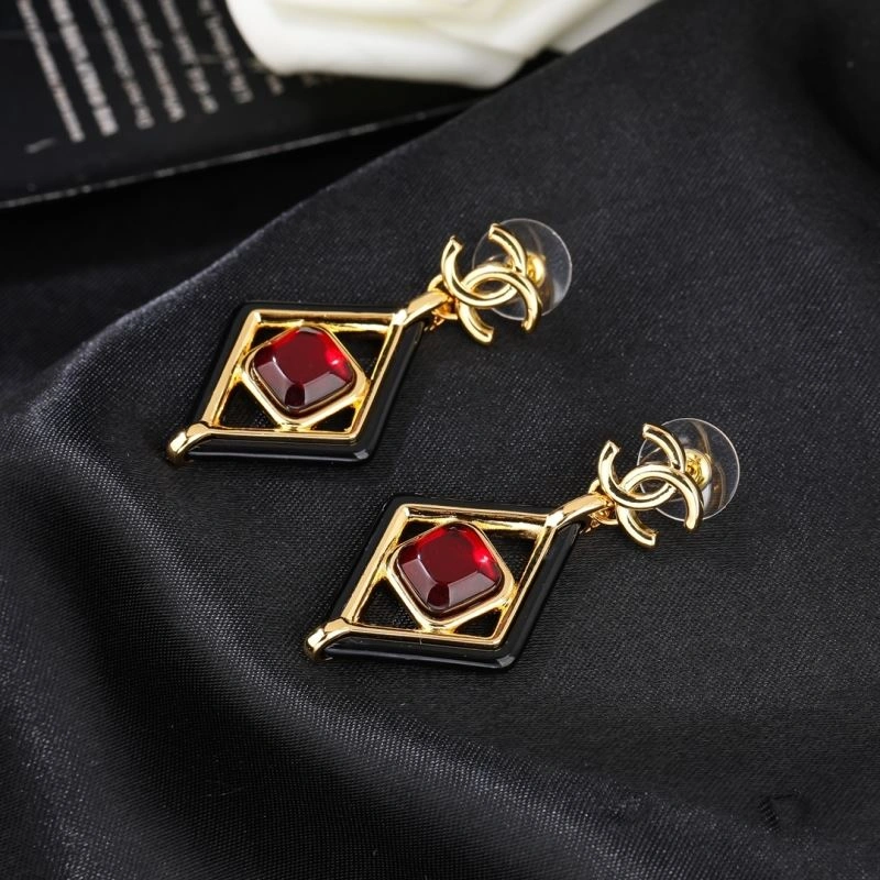 Inexpensive Chanel Earrings
