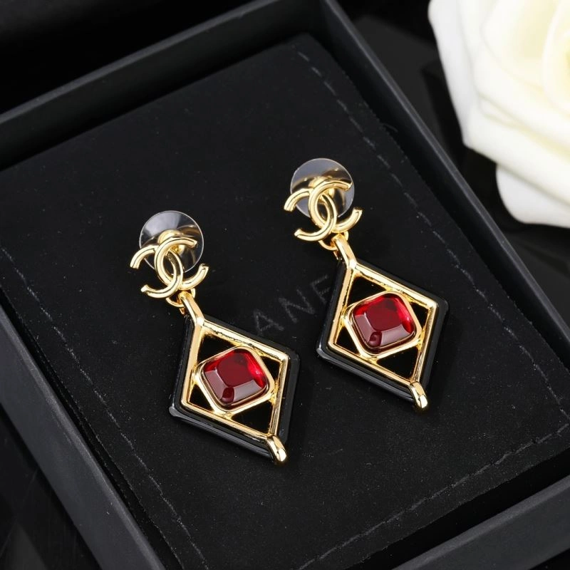 Inexpensive Chanel Earrings