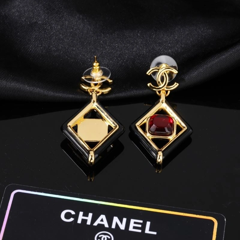 Inexpensive Chanel Earrings