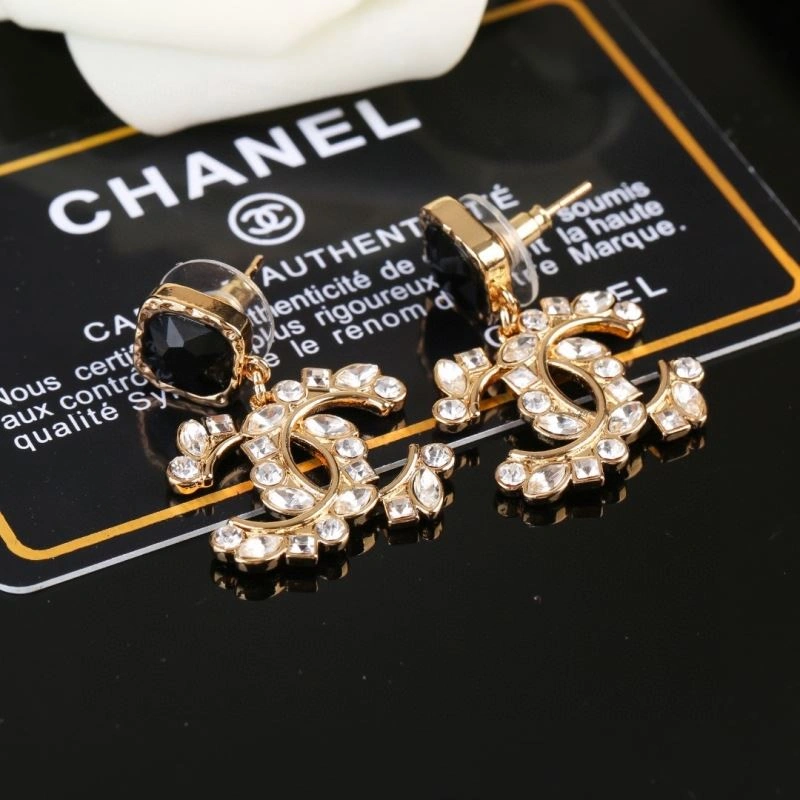 Value-priced Chanel Earrings