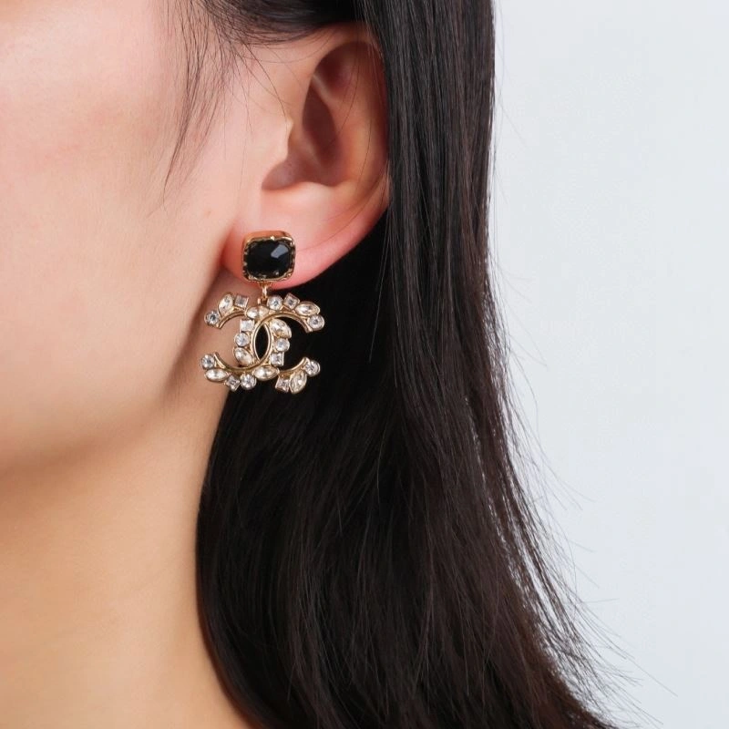 Value-priced Chanel Earrings