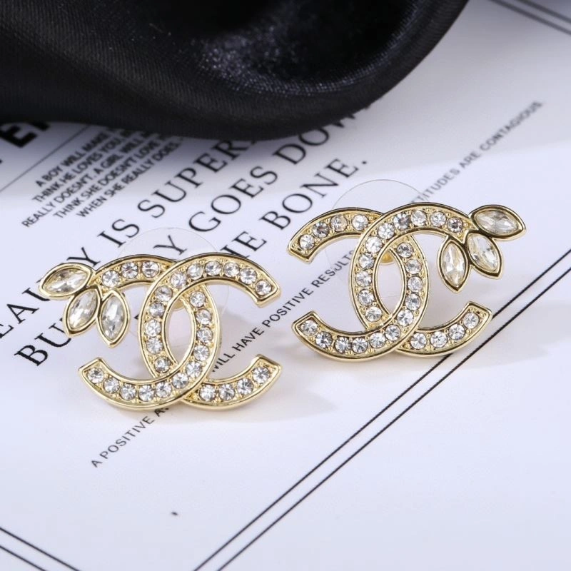 Exact replica Chanel Earrings