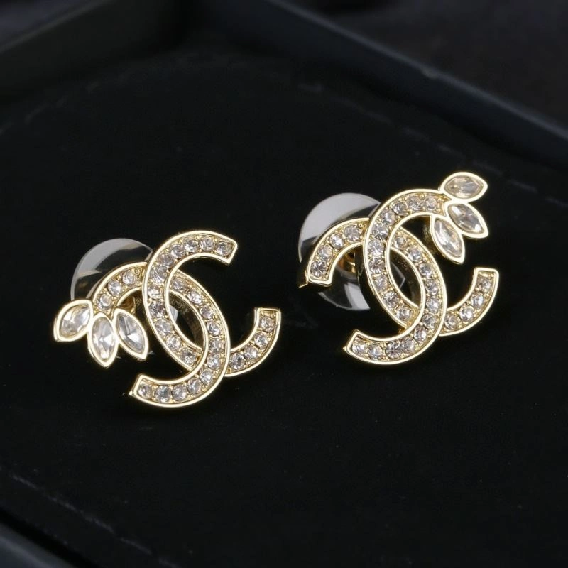 Exact replica Chanel Earrings
