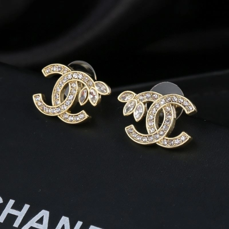 Exact replica Chanel Earrings