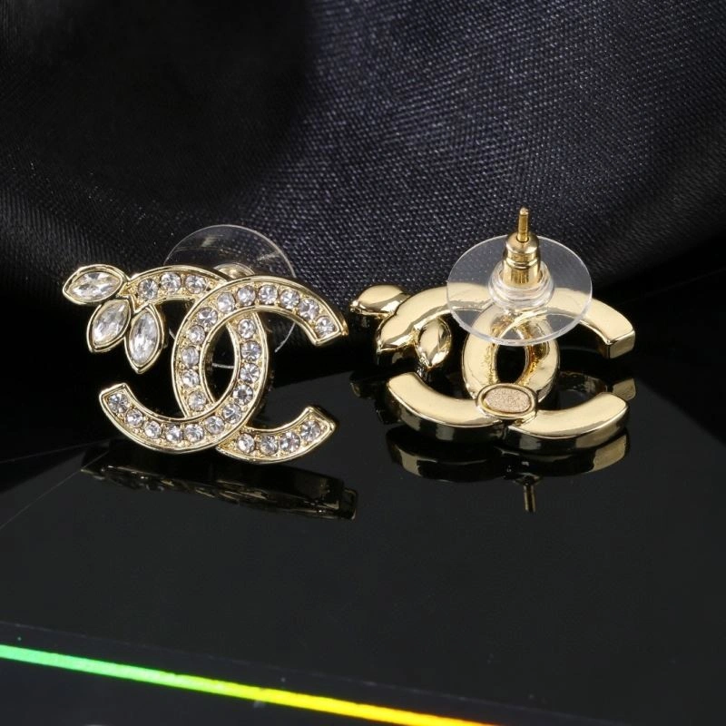Exact replica Chanel Earrings