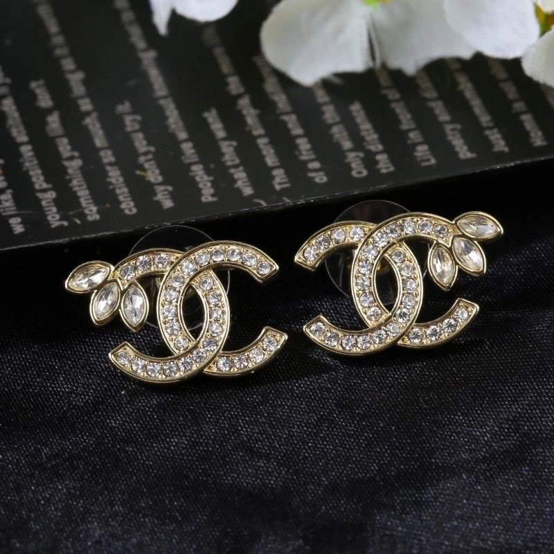Exact replica Chanel Earrings