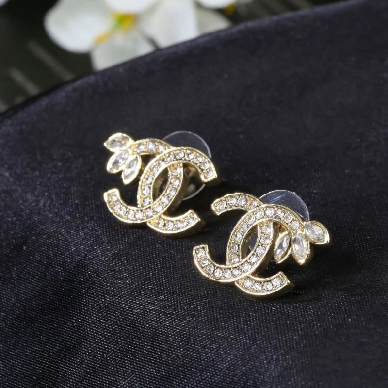 Exact replica Chanel Earrings