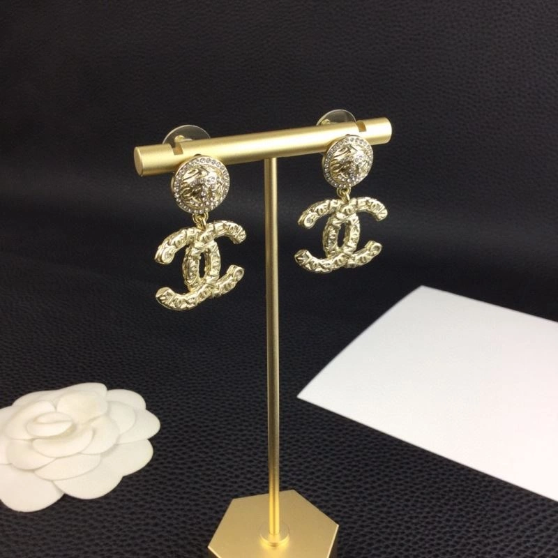 Brand-authenticated Chanel Earrings