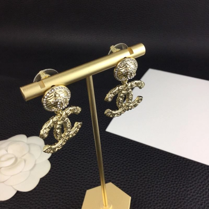 Brand-authenticated Chanel Earrings