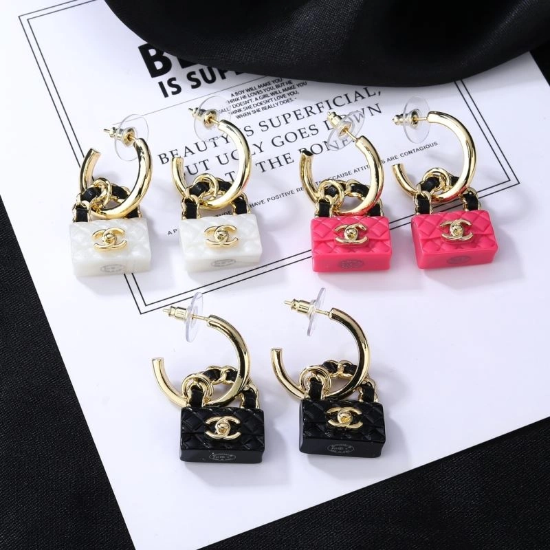 Low-cost Chanel Earrings