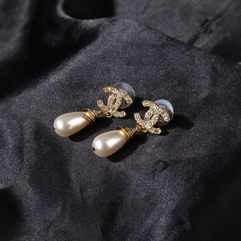 Affordable Chanel Earrings