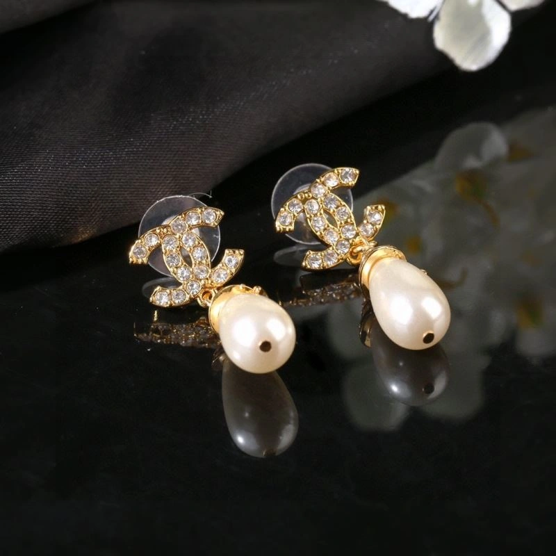 Affordable Chanel Earrings
