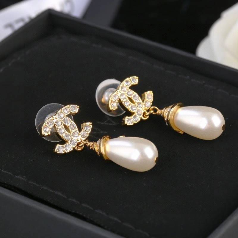 Affordable Chanel Earrings