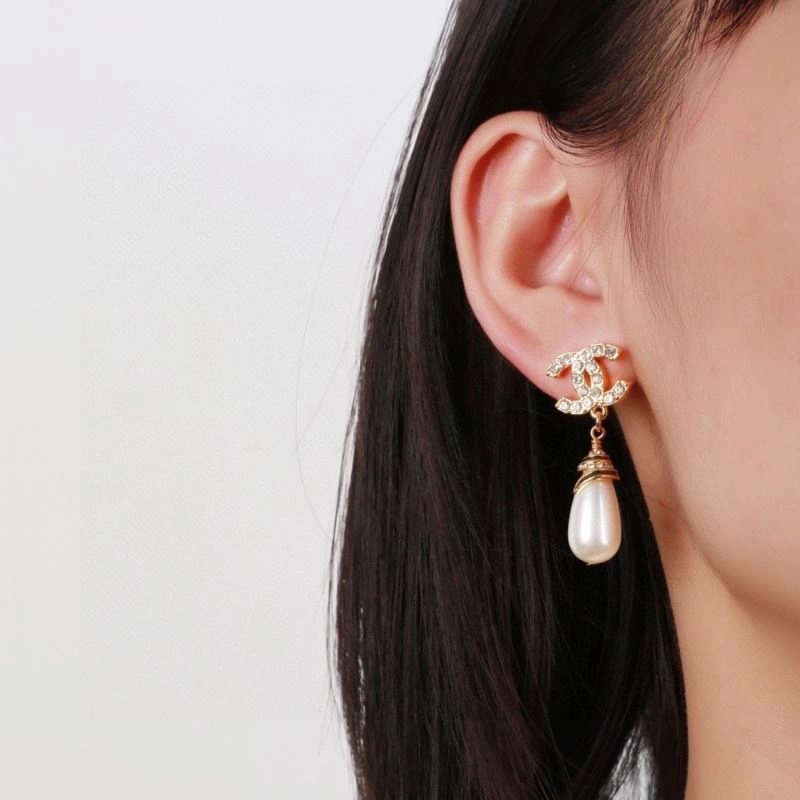 Affordable Chanel Earrings