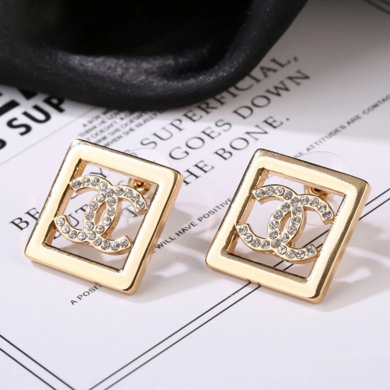Legit Chanel Earrings