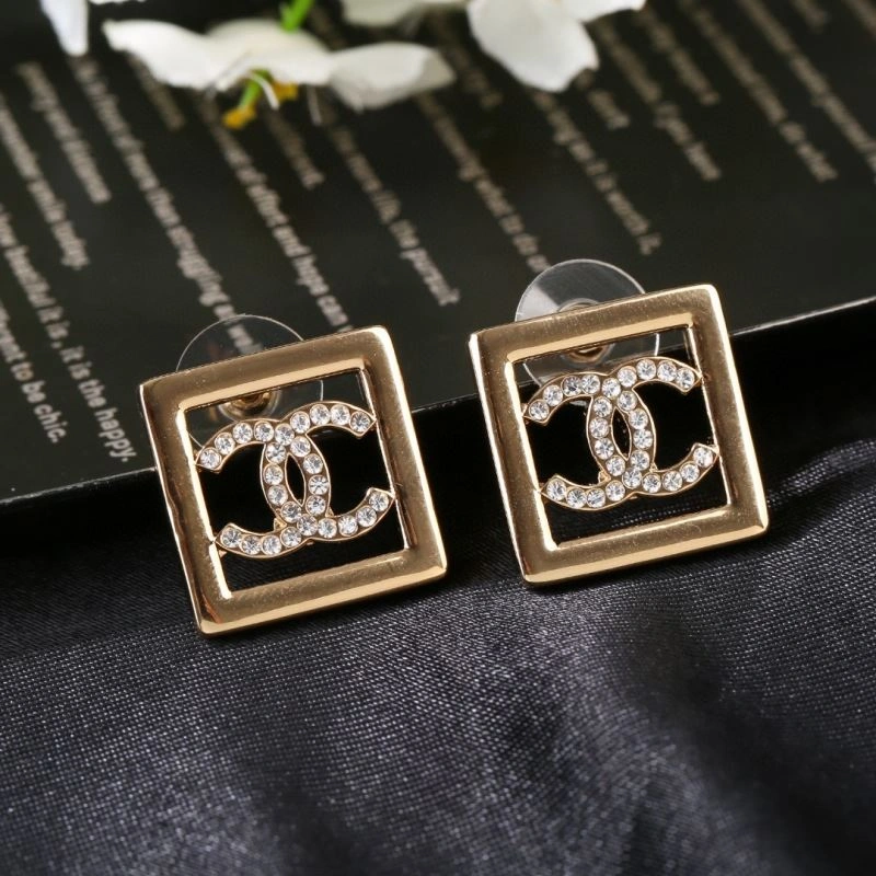 Legit Chanel Earrings
