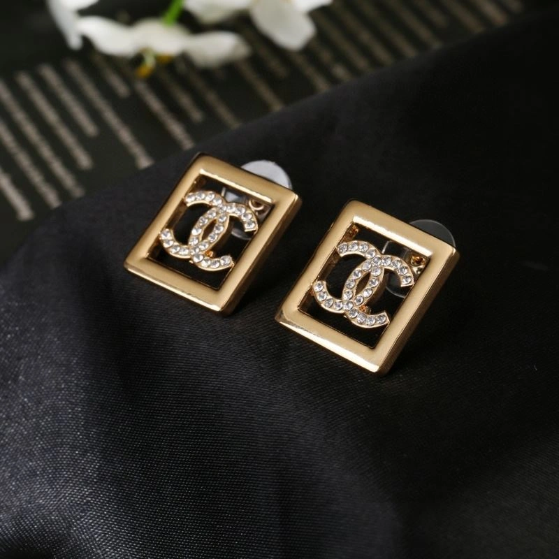 Legit Chanel Earrings