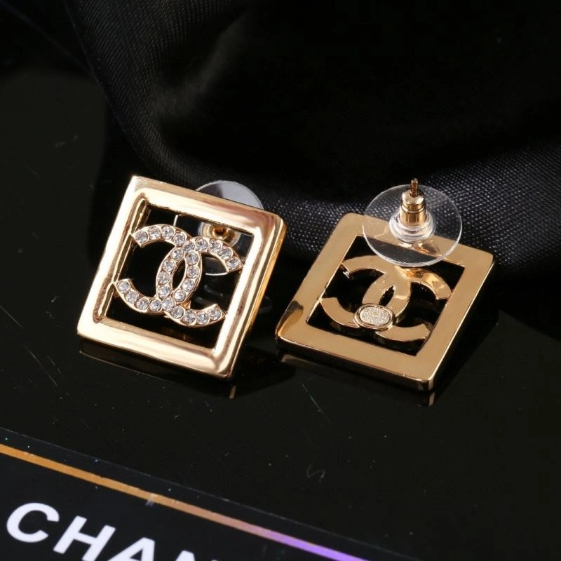 Legit Chanel Earrings