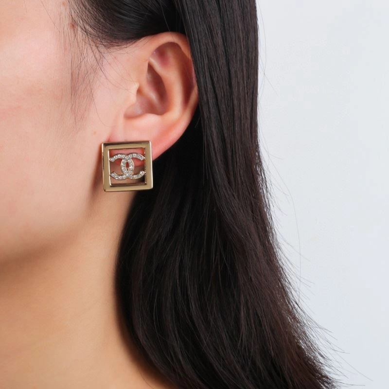 Legit Chanel Earrings