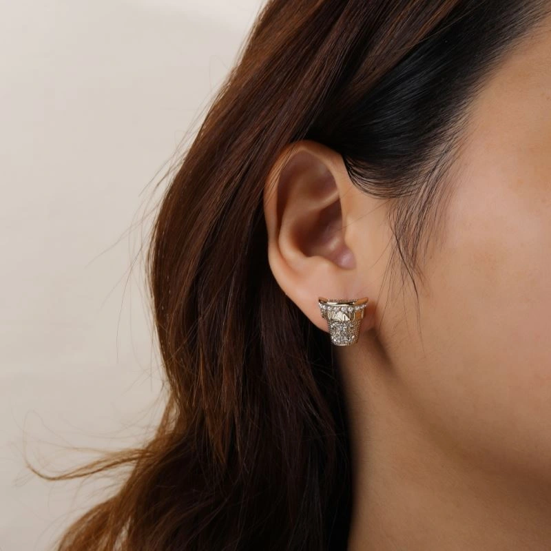 Precise copy Chanel Earrings