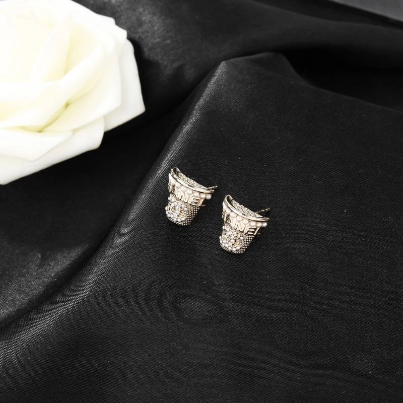 Precise copy Chanel Earrings