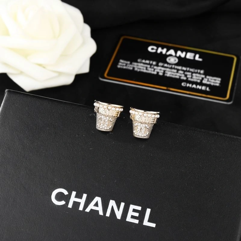 Precise copy Chanel Earrings