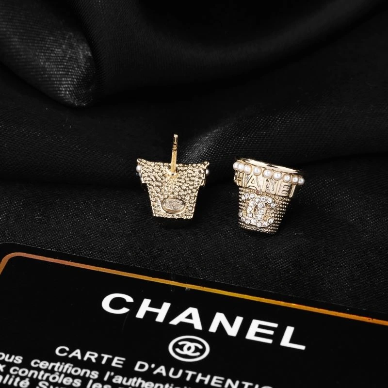 Precise copy Chanel Earrings