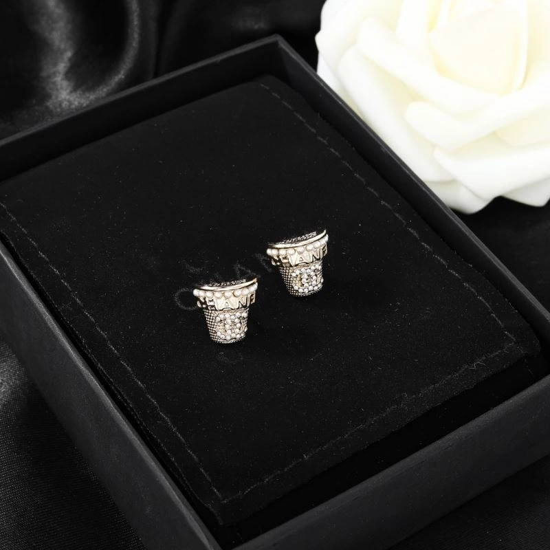Precise copy Chanel Earrings