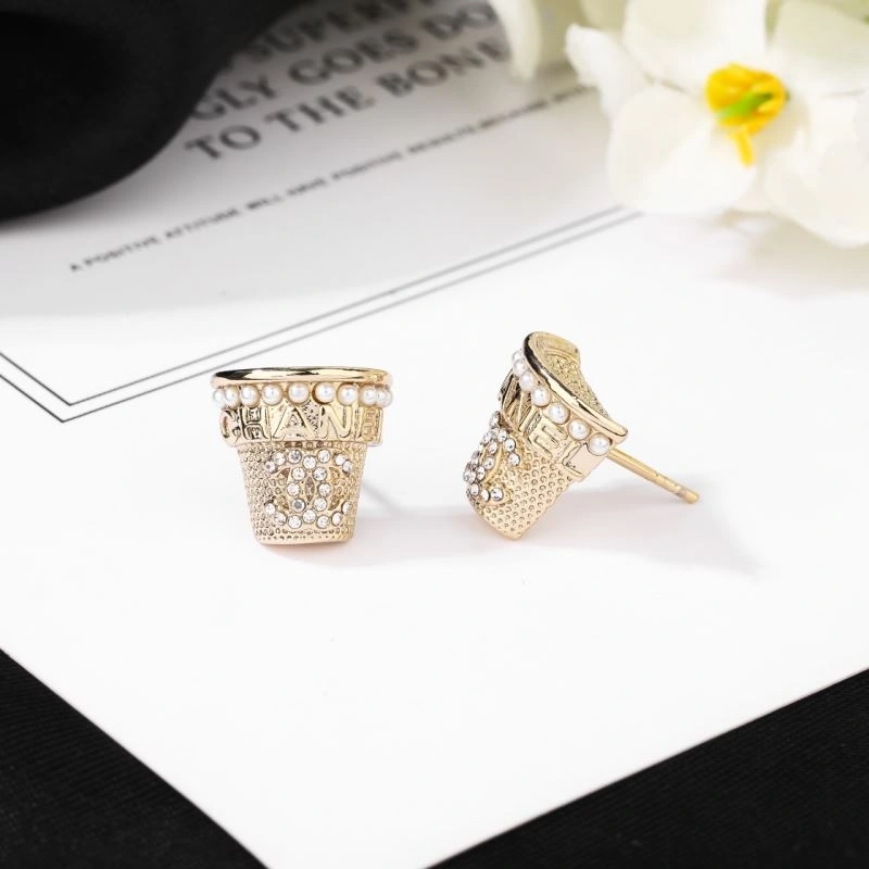 Precise copy Chanel Earrings