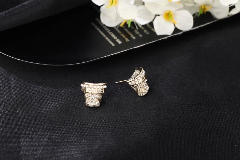 Precise copy Chanel Earrings
