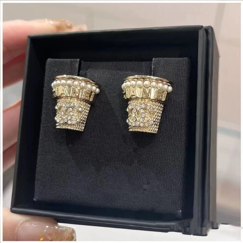 Precise copy Chanel Earrings