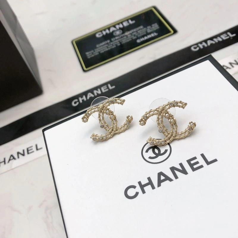 Legit Chanel Earrings