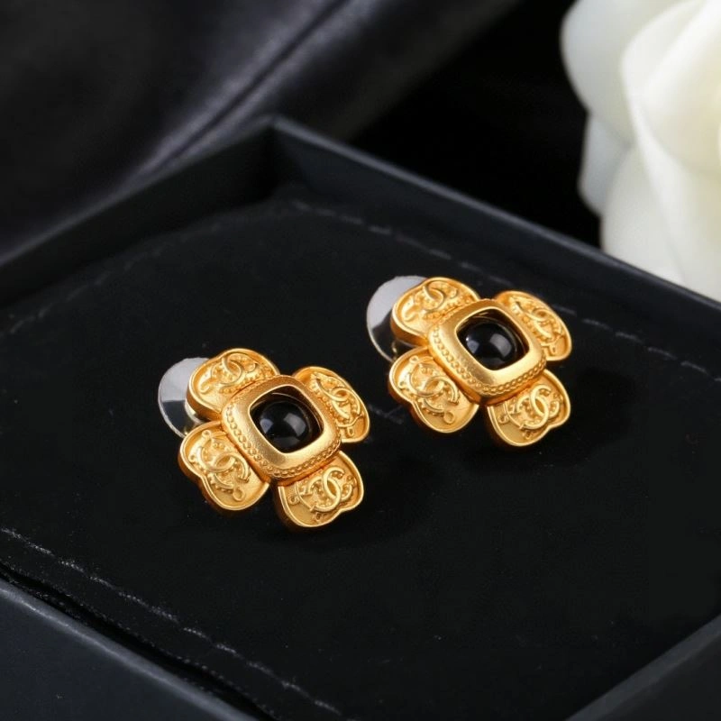 Authentic Chanel Earrings