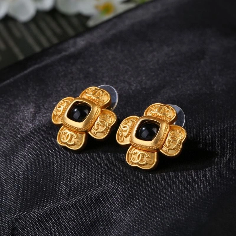 Authentic Chanel Earrings