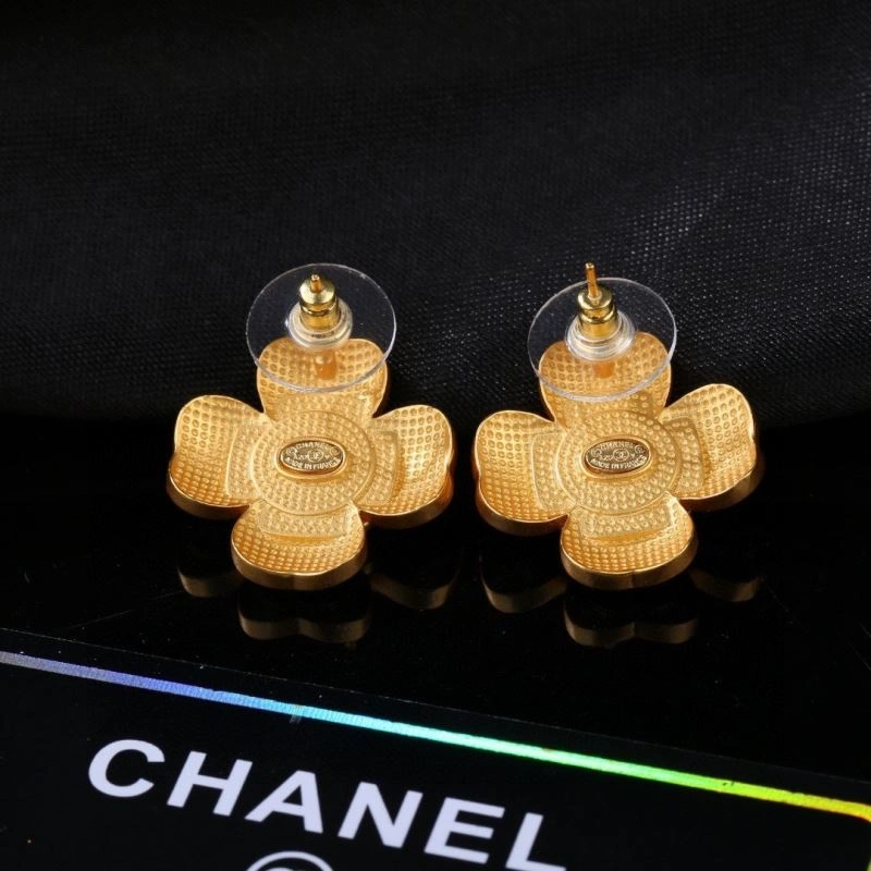 Authentic Chanel Earrings