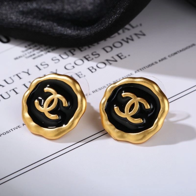 Affordable Chanel Earrings