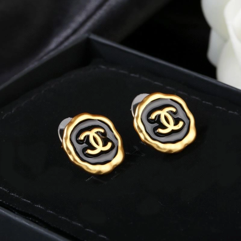 Affordable Chanel Earrings
