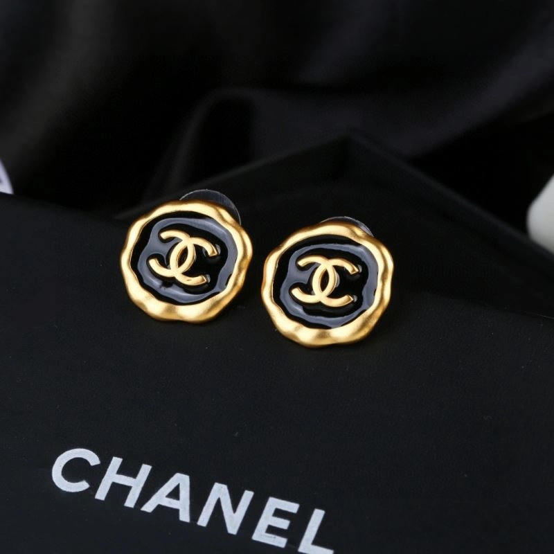 Affordable Chanel Earrings