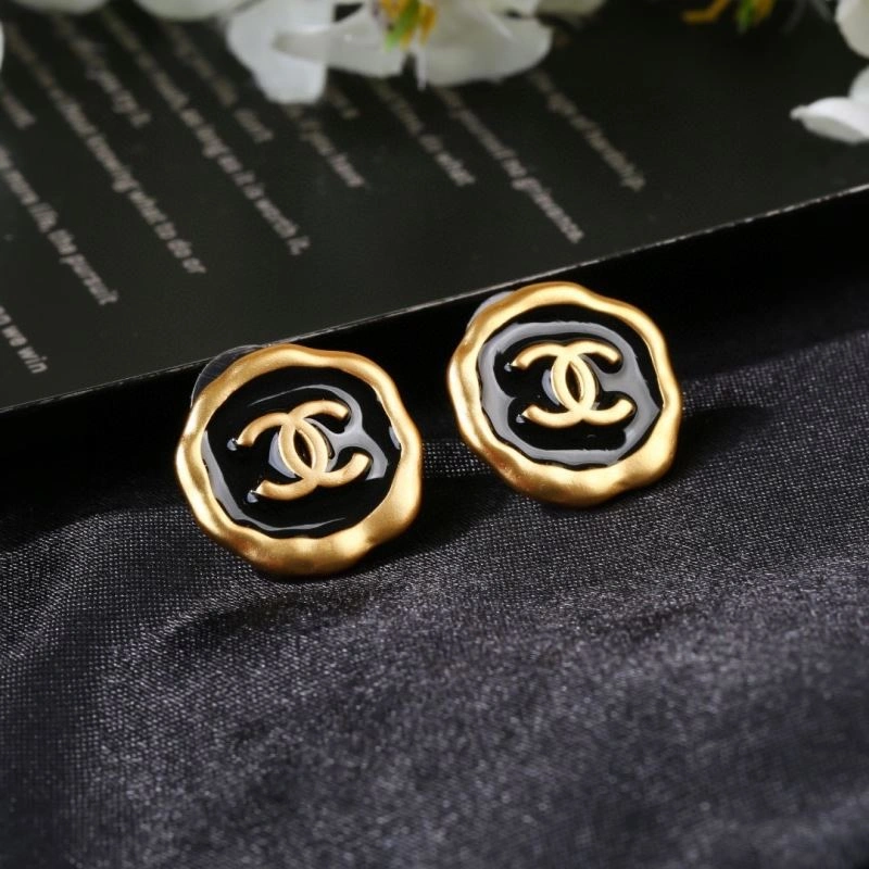 Affordable Chanel Earrings