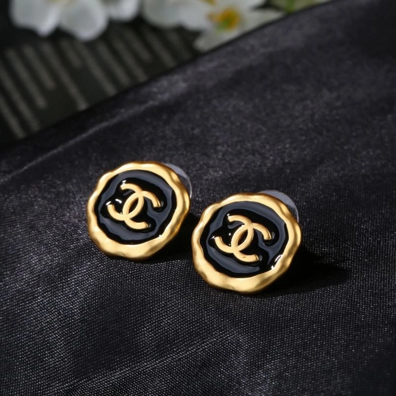 Affordable Chanel Earrings