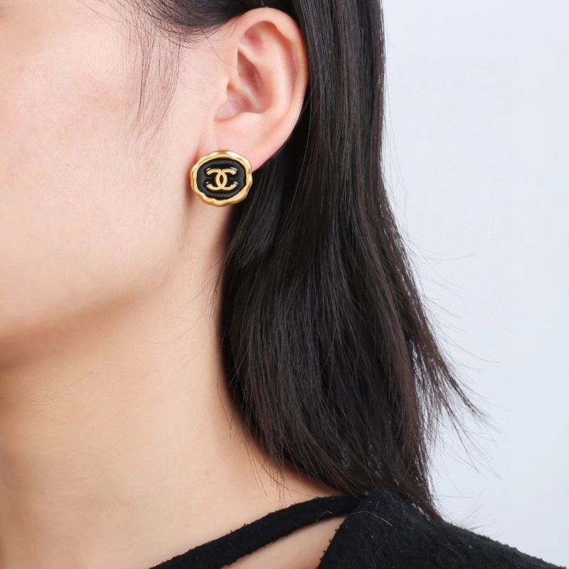 Affordable Chanel Earrings