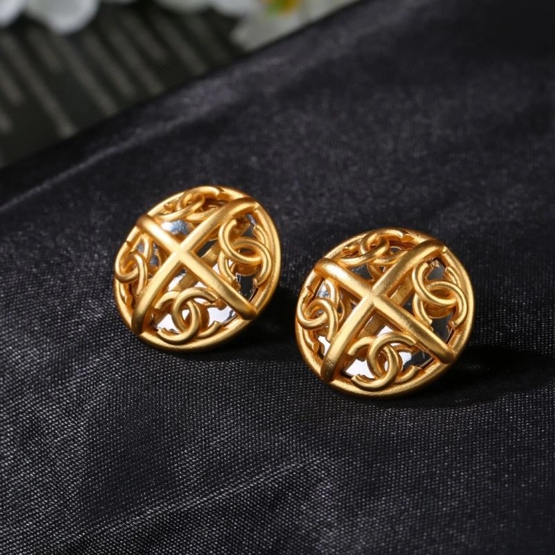 High accuracy Chanel Earrings