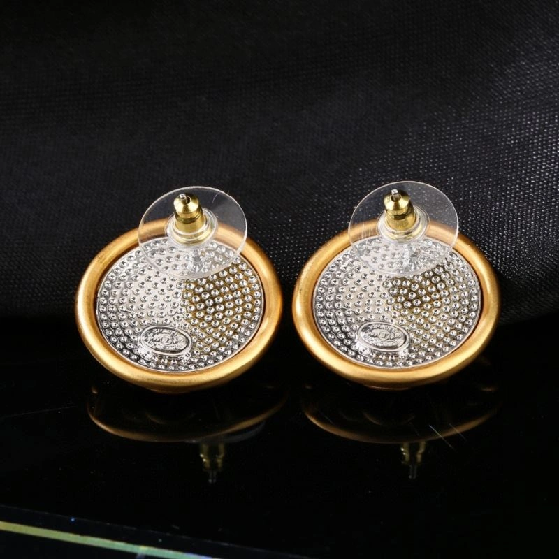 High accuracy Chanel Earrings