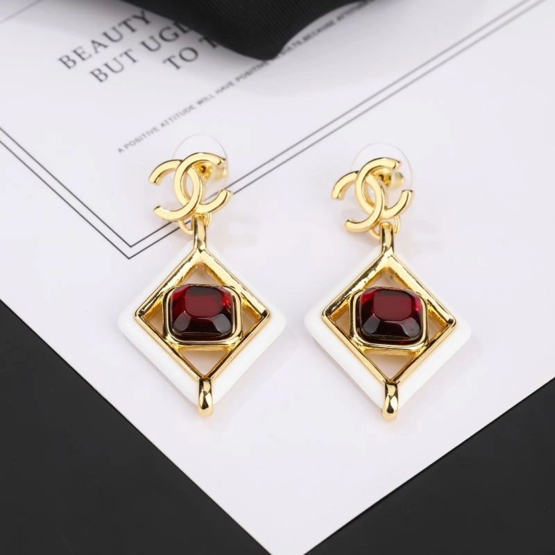 Value-priced Chanel Earrings