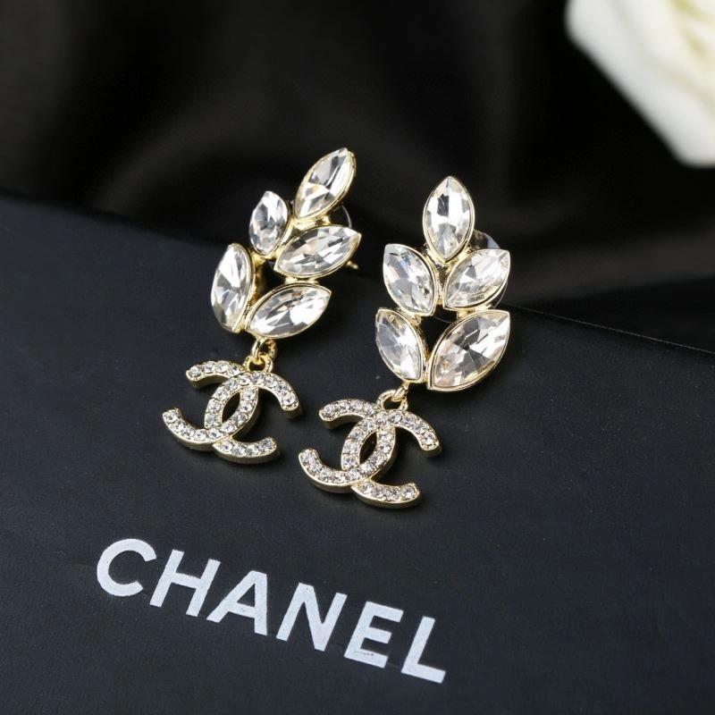 Budget-friendly Chanel Earrings