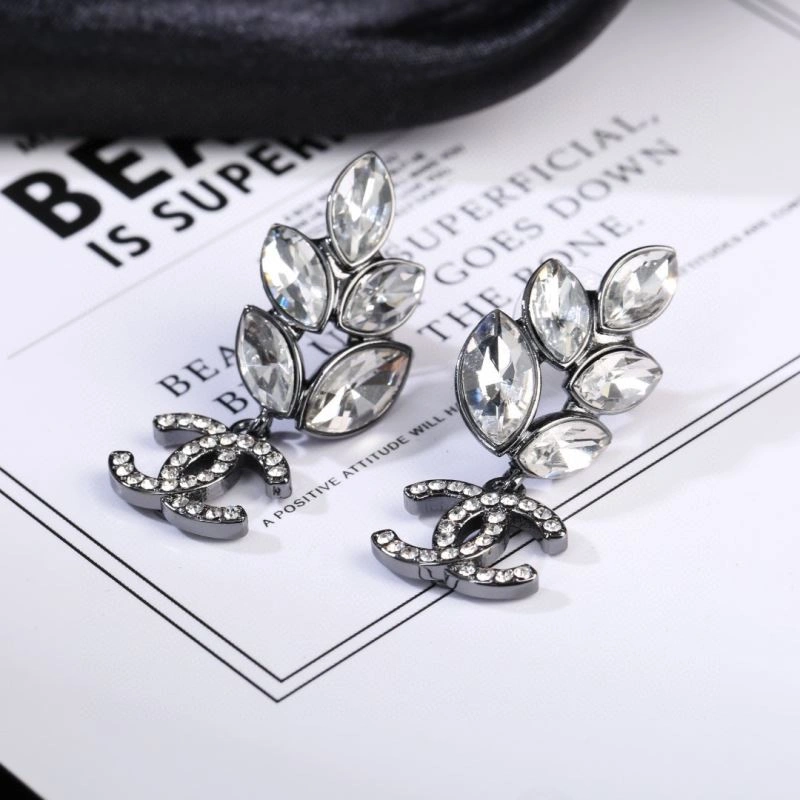 Budget-friendly Chanel Earrings