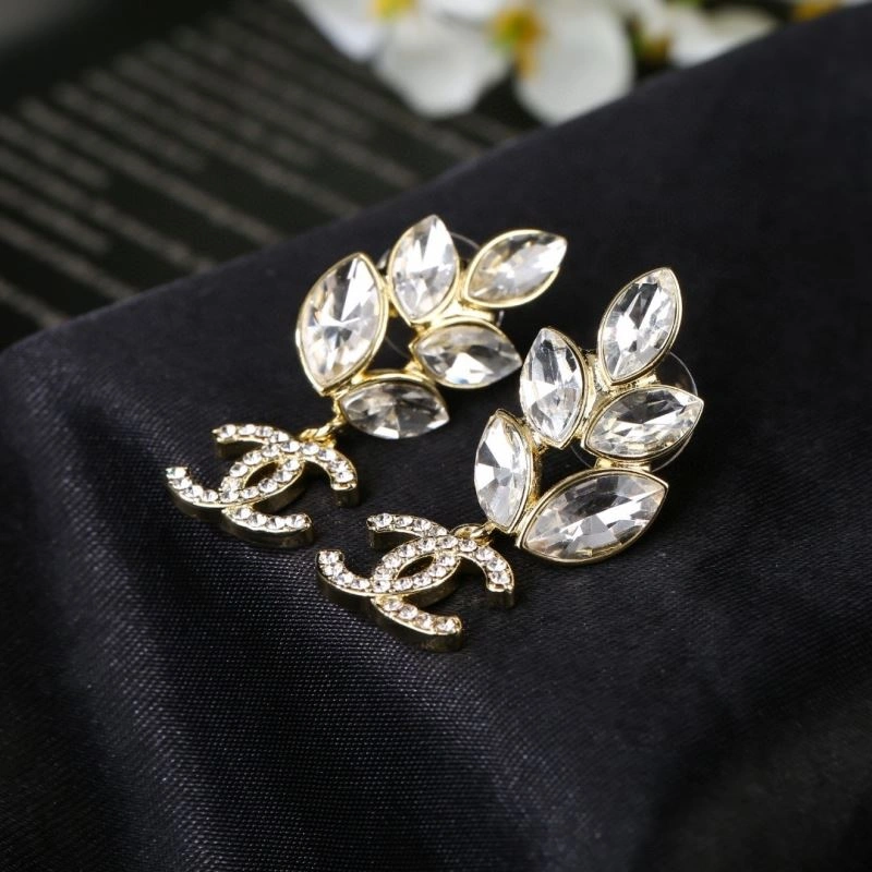 Budget-friendly Chanel Earrings