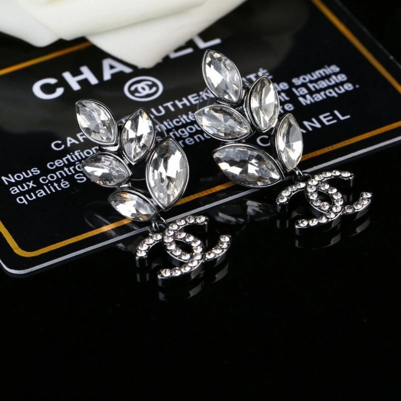 Budget-friendly Chanel Earrings